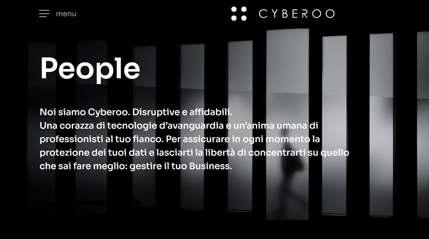 People in Cybersecurity | Cyberoo